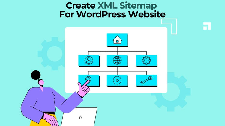 Create XML Sitemap For WordPress Website