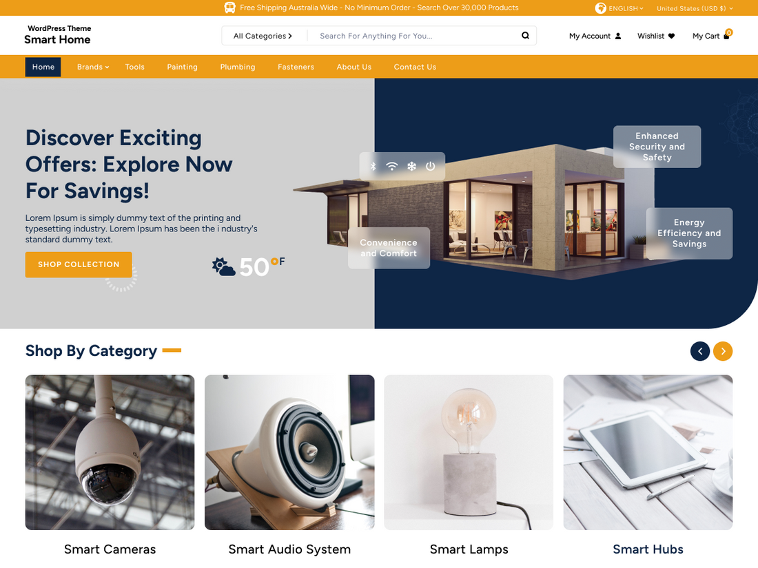 Free Automation WordPress Theme - Perfect for Your Automation Business